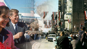 11/22/1963: a timeline of the faithful day - Killing JFK